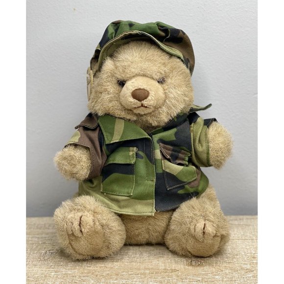 The Summit Collection | Toys | 991 Vintage Heartwarmers 1 Golden Brown ...